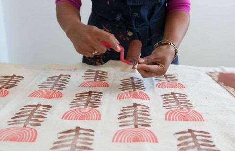 Classes | Jen Hewett, printmaker, surface designer, textile artist