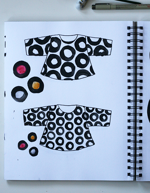 Print, Pattern, Sew: January Pattern - Jen Hewett