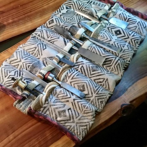 Design, Carve, Print: Student Work! - Jen Hewett