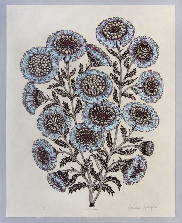 52 Weeks of Printmakers: Valerie Lueth of Tugboat Printshop - Jen Hewett